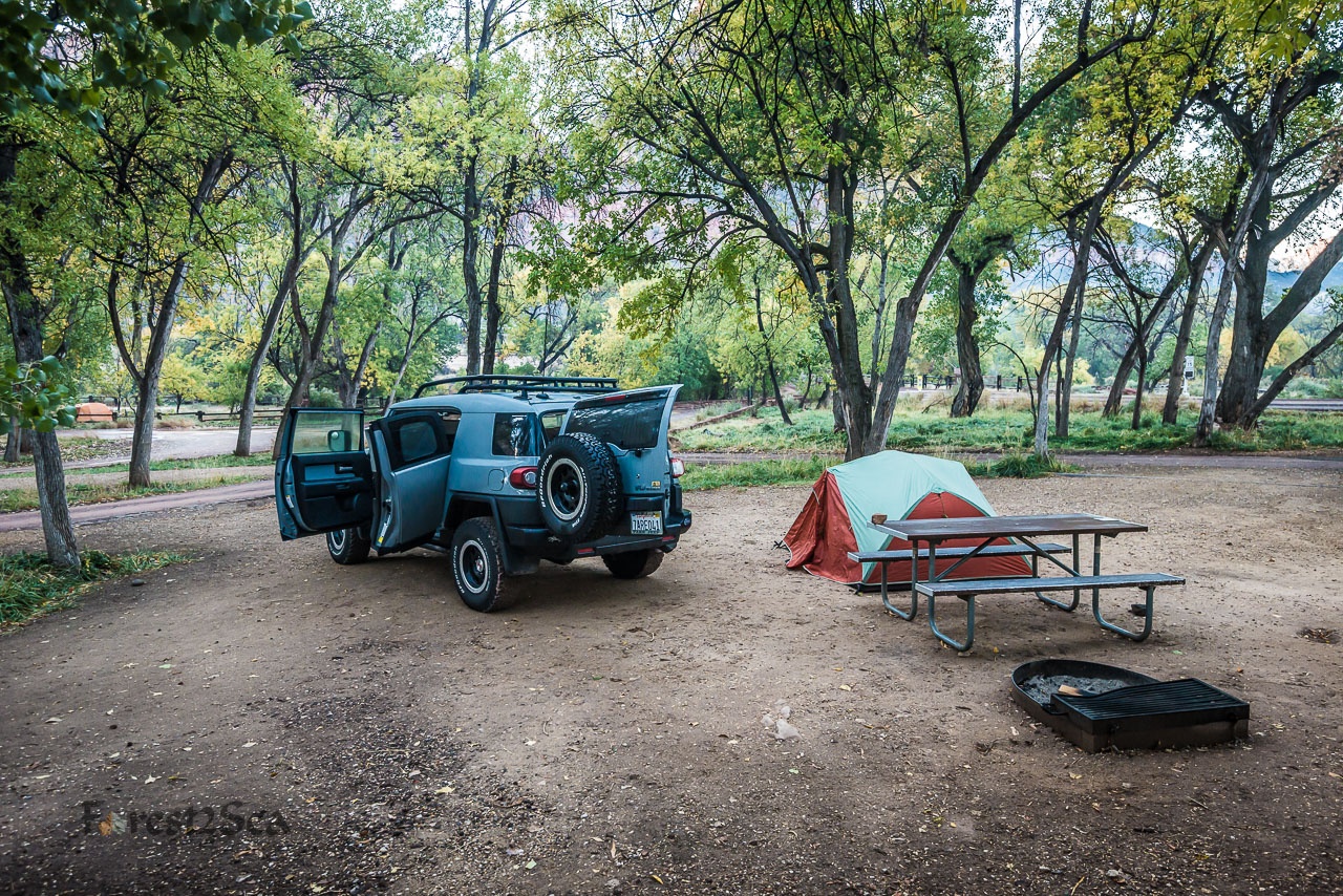 FJ Cruiser Overland Build Part 1 - Forest2Sea Overlanding Adventures