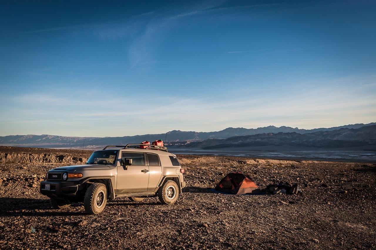FJ Cruiser Overland Build Part 3 - Roof Top Tent - Forest2Sea ...